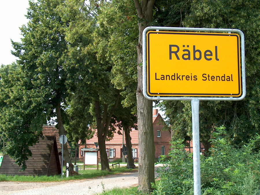 Ortsteil Räbel